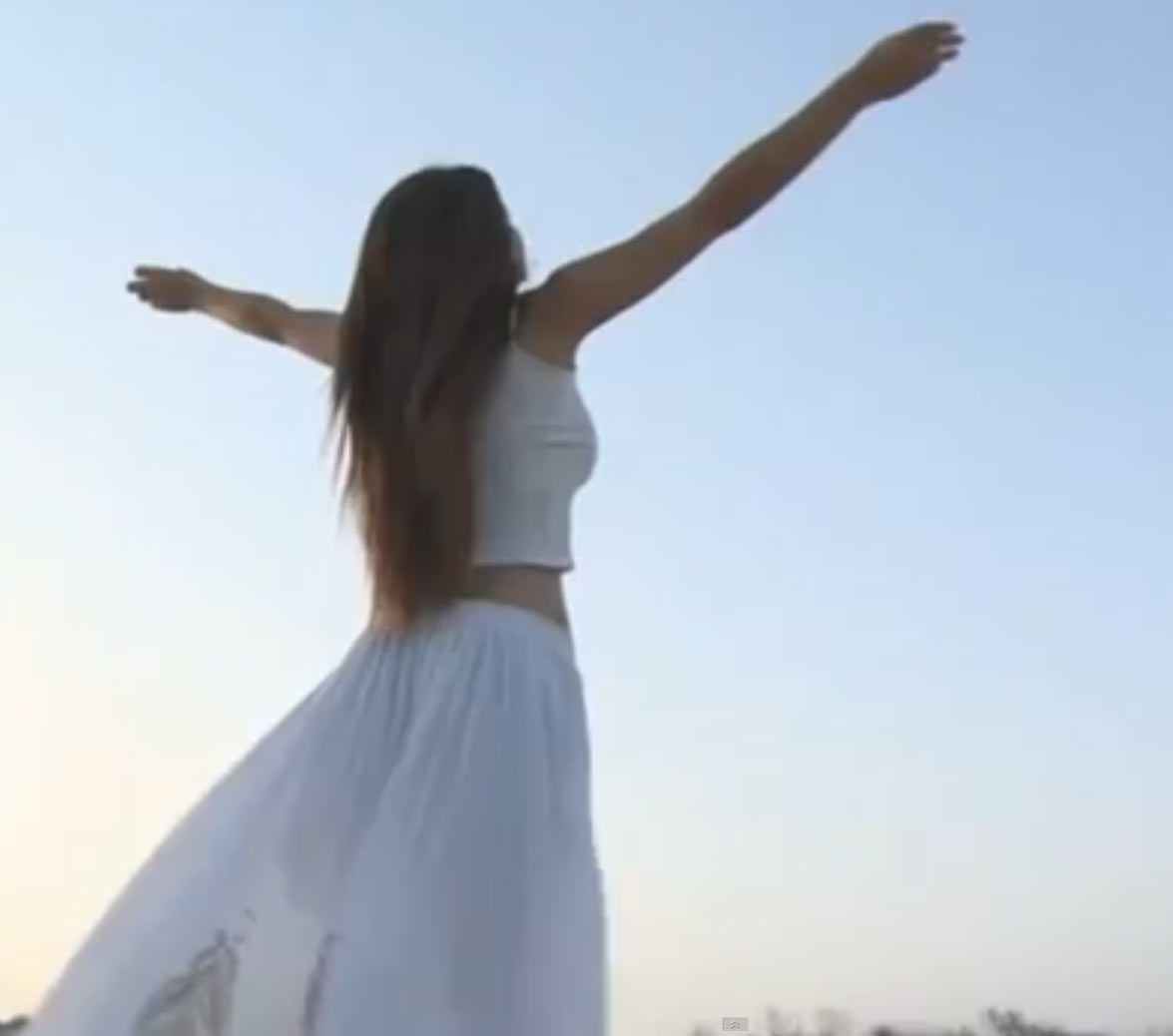 Tema mujeres celebrando la victoria de Dios – ERES BELLA